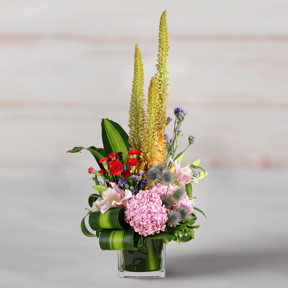 A Garden of Dreams | Flower Arrangements in Vase at btf.in