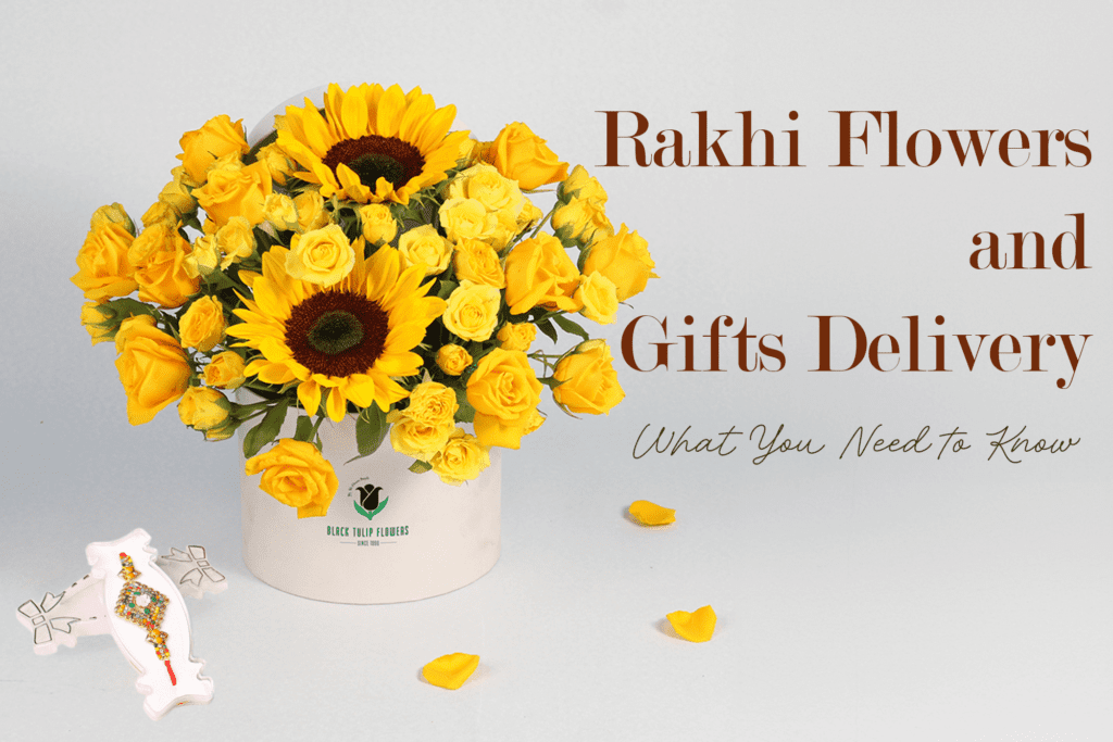 Flower Rakhi Online - Top 10 Rakhi Flowers and Gifts Delivery: What You ...